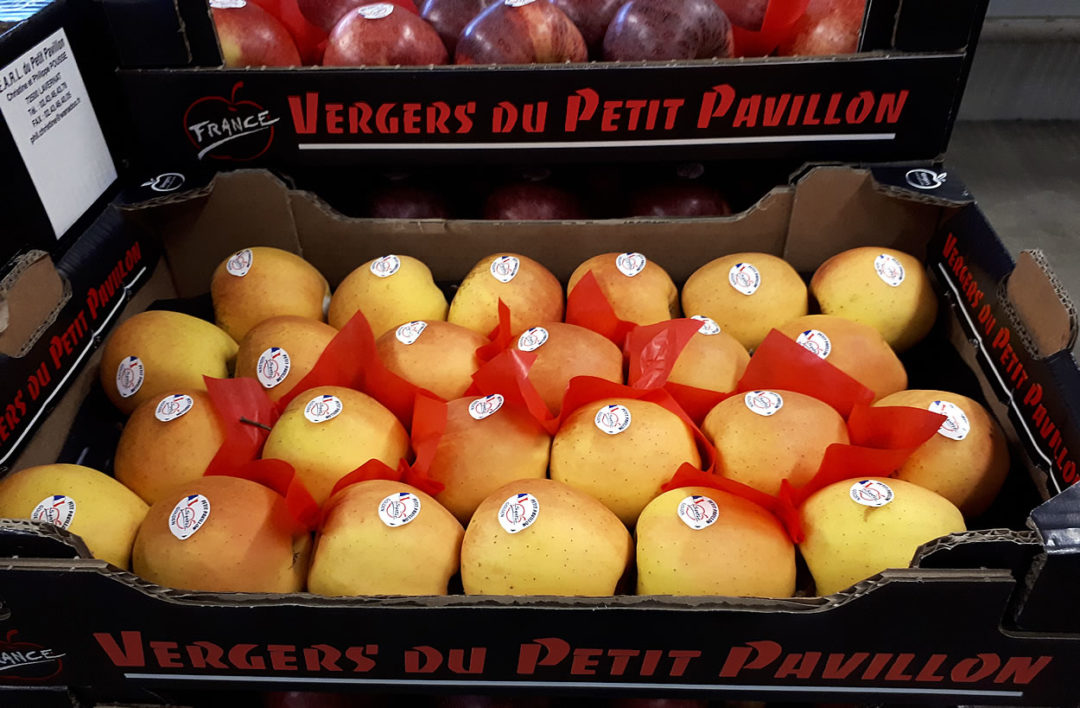 Nos produits | Le Verger du Petit Pavillon